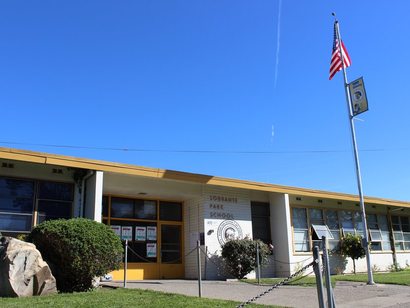 Madison Park Academy TK-5