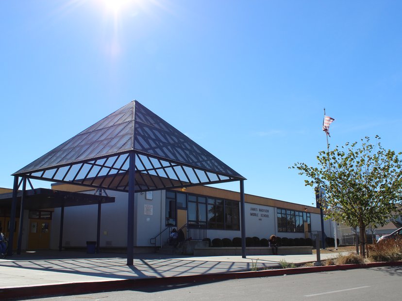 Madison Park Academy 6-8