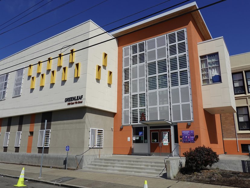 Greenleaf Middle