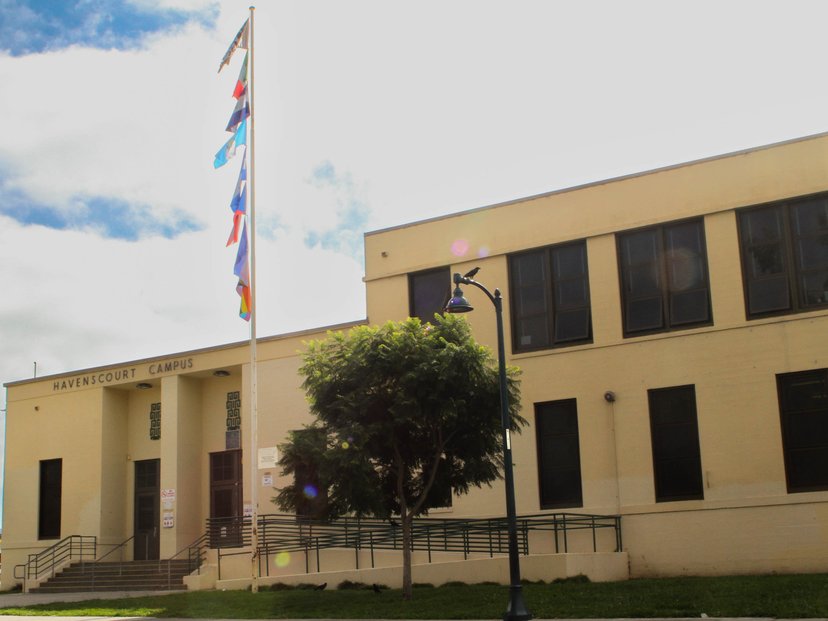 Coliseum College Prep Academy