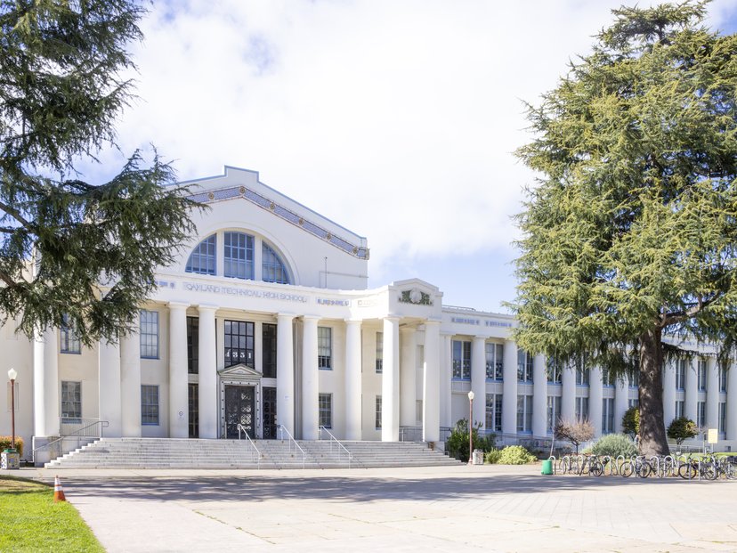 Oakland Technical High